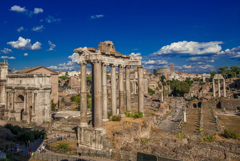 Visite Rome Baroque avec une guide francophone - My Rome